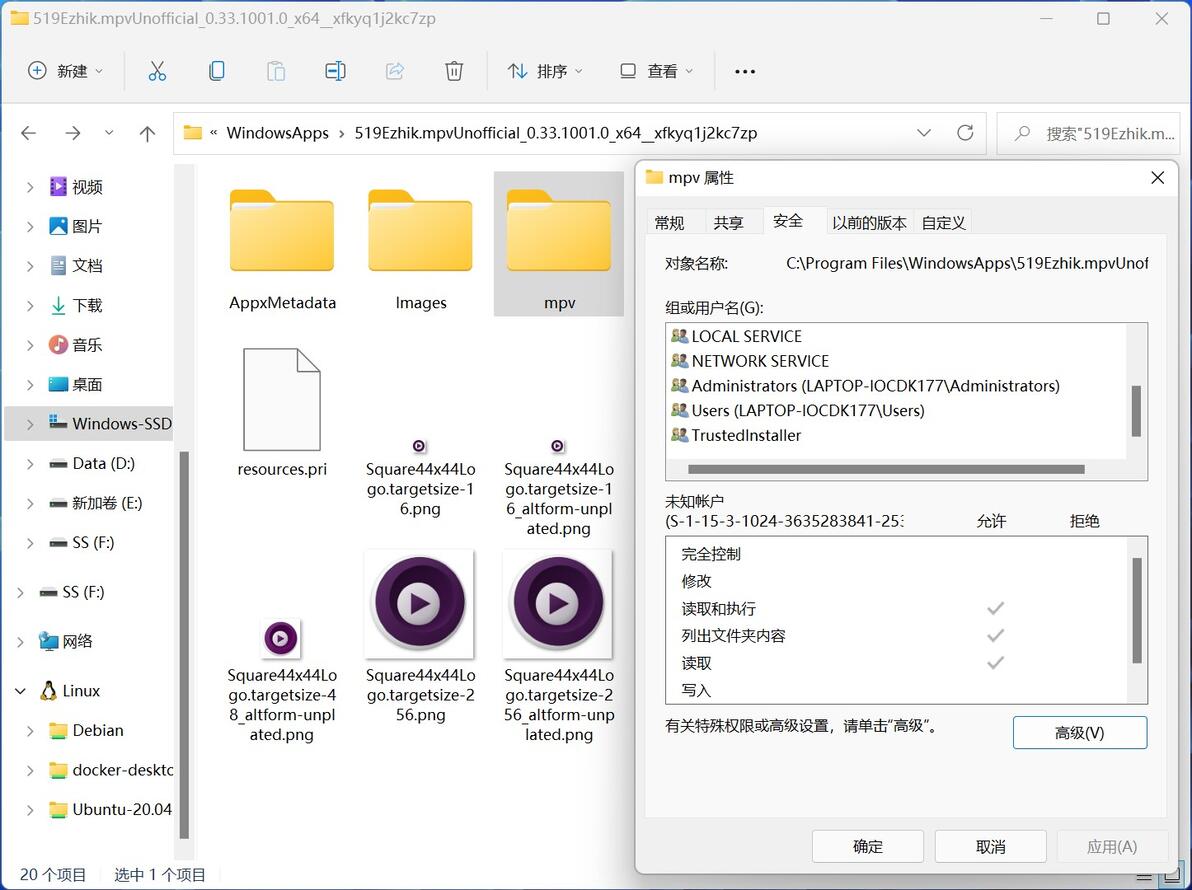 Win10上调用mpv播放浏览器视频 - 哔哩哔哩