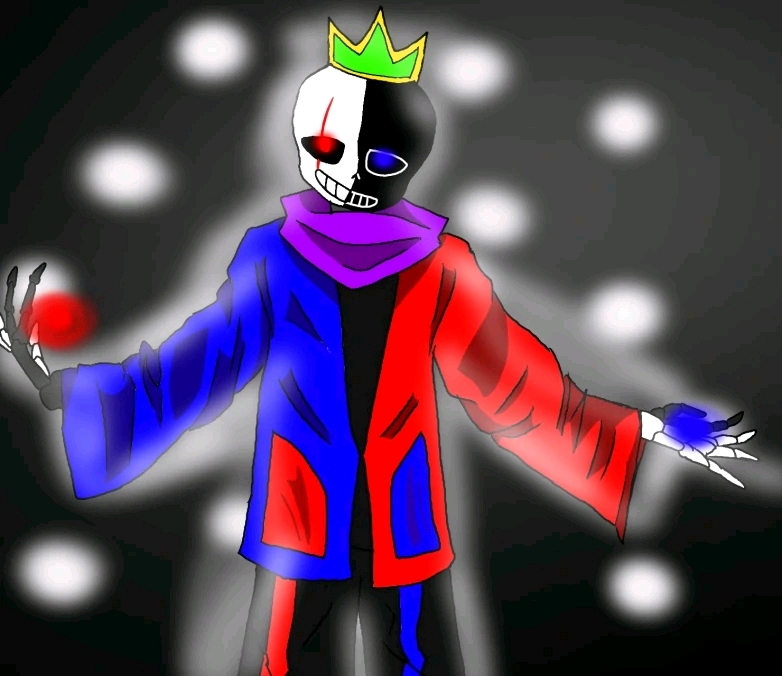 King Godverse - 哔哩哔哩