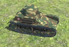 法国骑兵坦克AMR33/35,HotchkissH35/H39,SOMUAS35 - 哔哩哔哩