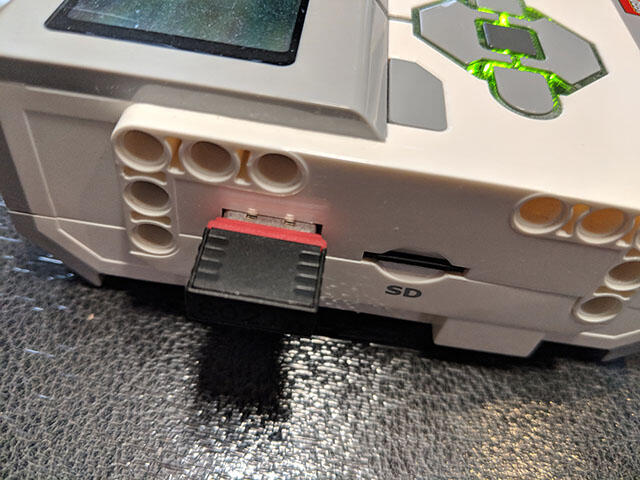 乐高EV3无线Wifi网卡选购踩坑指南（EV3DEV） - 哔哩哔哩