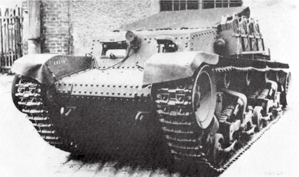 35（t）轻型坦克 - 哔哩哔哩