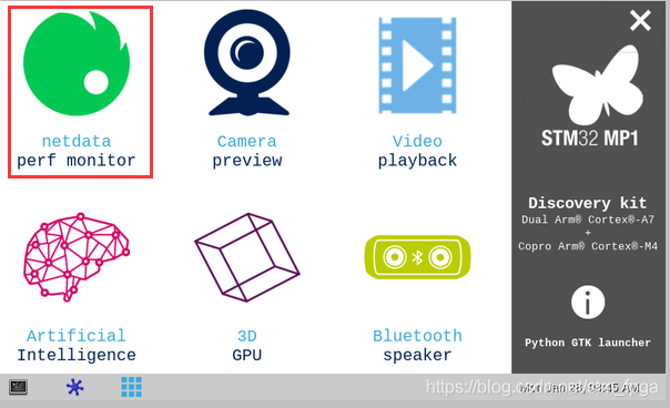 STM32MP157开发板评测：华清远见FS-MP1A开发板初体验！ - 哔哩哔哩