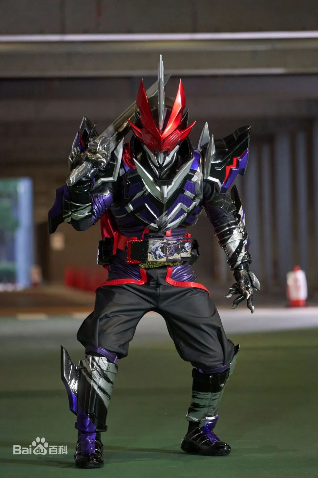 假面骑士：汇总最近出现的怪人骑士，虽然拼凑但逼格很高 - 哔哩哔哩