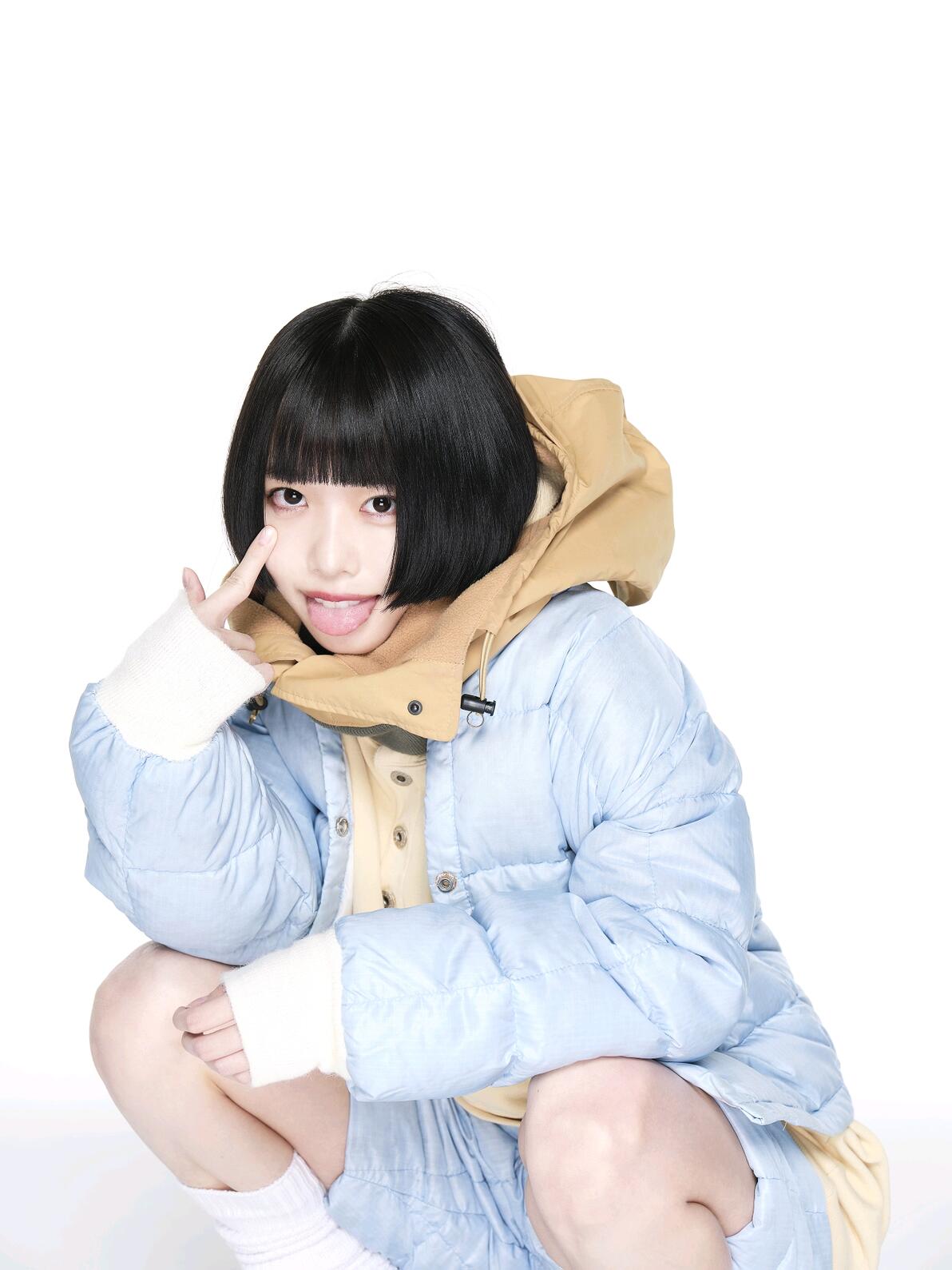 [あの]偶像毕业后的ano在做什么?短发美少女ano酱的生活记录~ - 哔哩哔哩