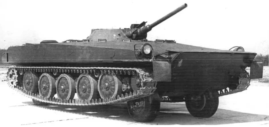 【全网最全】BMP步兵战车系列全族谱/发展史/型号大全（上） - 哔哩哔哩