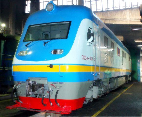 【科普向】东风系列电传动内燃机车介绍（三） - 哔哩哔哩