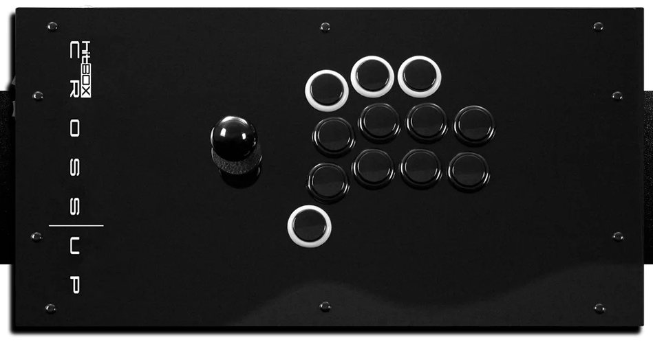 效率高了也是错？Hitbox控制器引发的小思考 - 哔哩哔哩