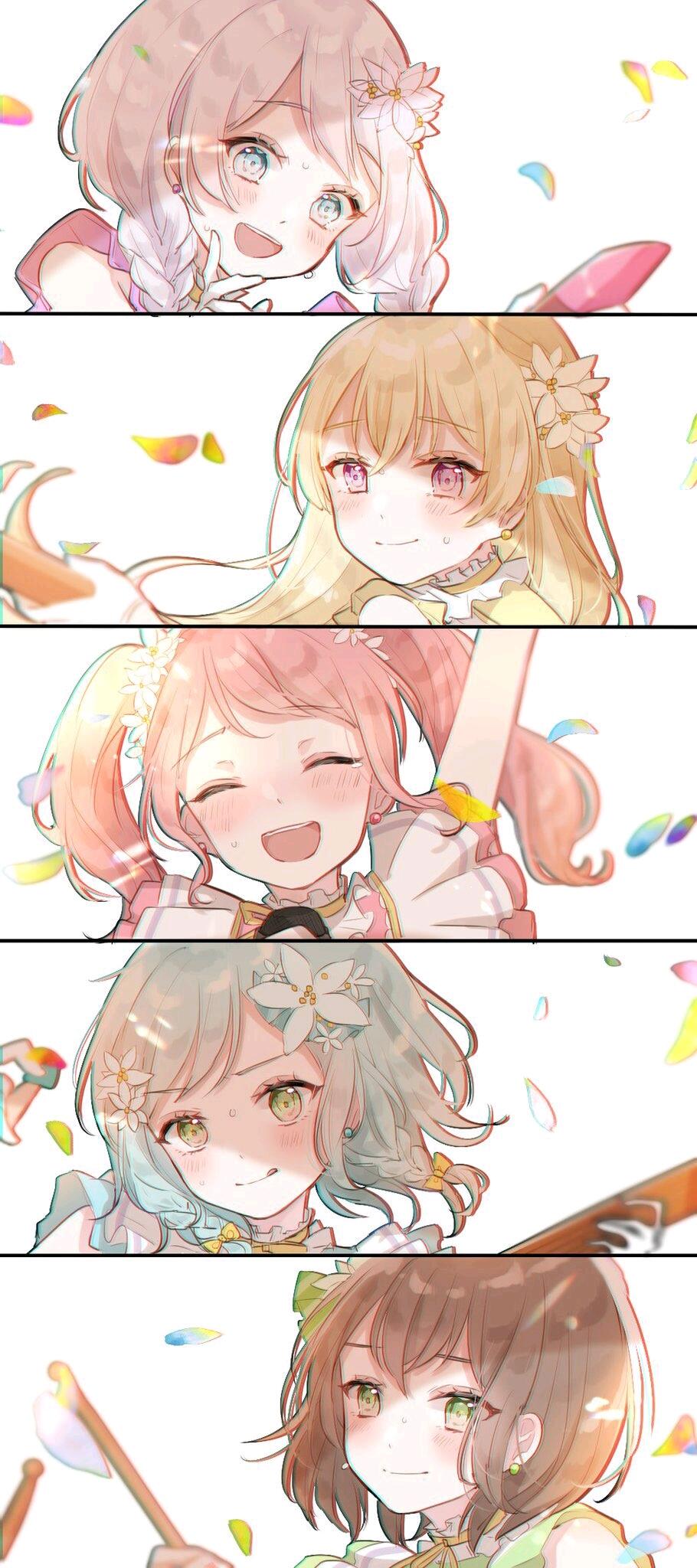 浅谈一下Pastel*palettes - 哔哩哔哩