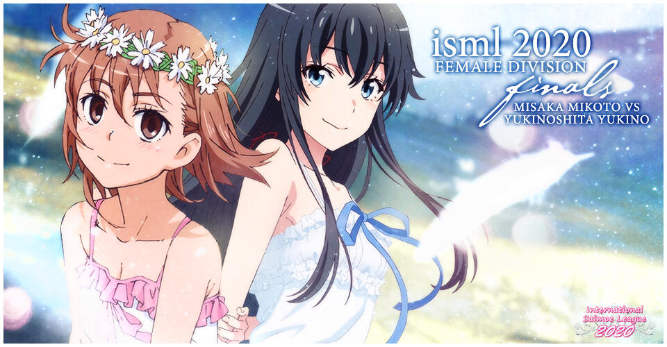 世萌（ISML）历届决赛结果+票数+海报合集 - 哔哩哔哩