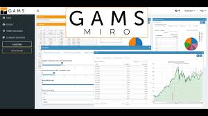 GAMS 结果导出到excel - 哔哩哔哩