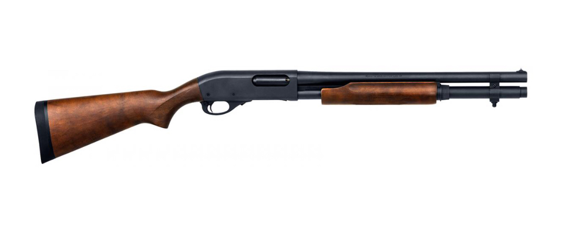 Remington（雷明顿）公司MODEL 870（M870）系列霰弹枪 - 哔哩哔哩