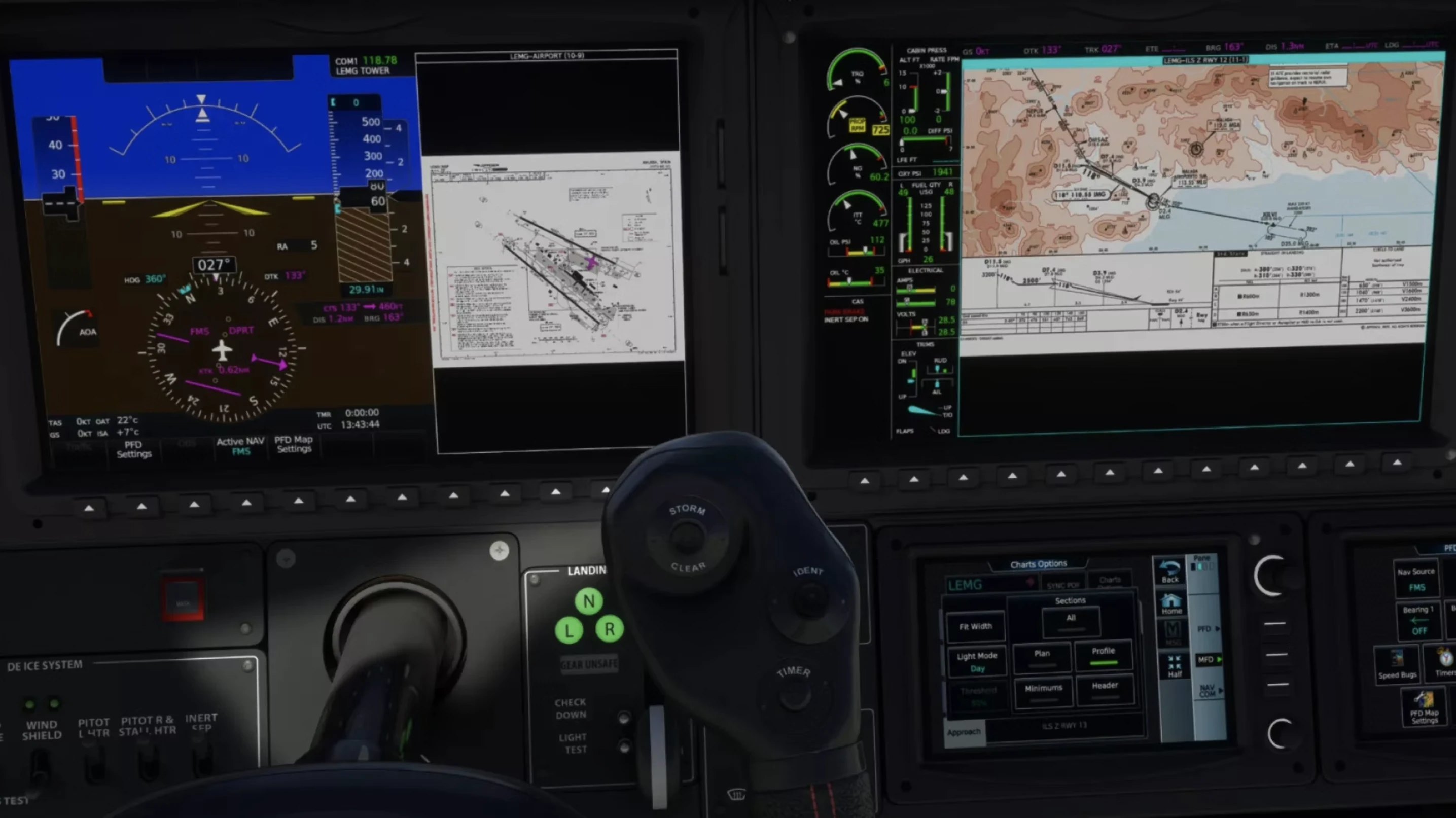 Navigraph 发布自己的航空电子插件 - 哔哩哔哩