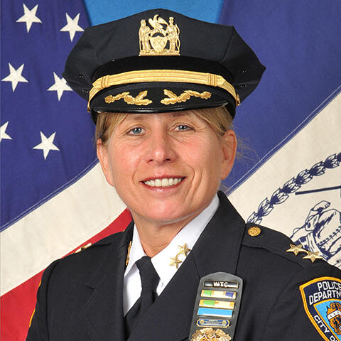 【NYPD专栏】纽约市警察局 警衔及警徽介绍 - 哔哩哔哩