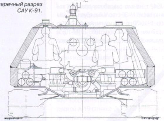 失落之狮———苏联K-91重型坦克项目发展史 - 哔哩哔哩