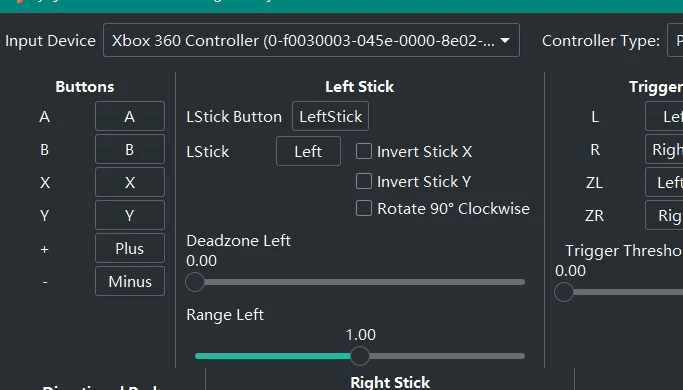 Ryujinx模拟器如何使用鼠标操作 - 哔哩哔哩