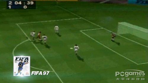 FIFA系列游戏全纪录 - 哔哩哔哩