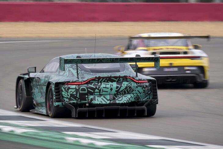 新规GT3图鉴解析——实现大一统的 “始皇帝” - 哔哩哔哩