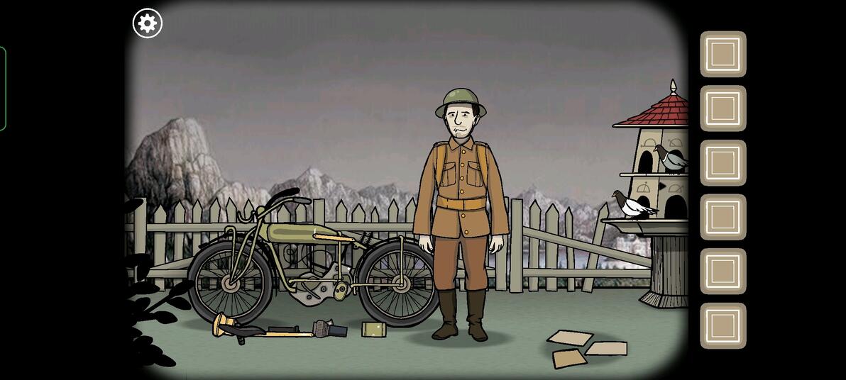 《Rusty Lake：Roots》锈湖根源完整时间轴（Vanderboom家族献祭三代换得一人重生） - 哔哩哔哩