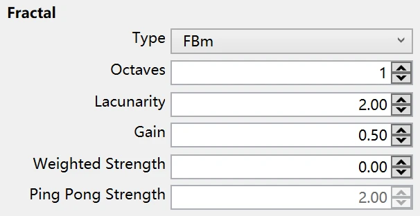 godot 随机地图3-fastnoiselite - 哔哩哔哩