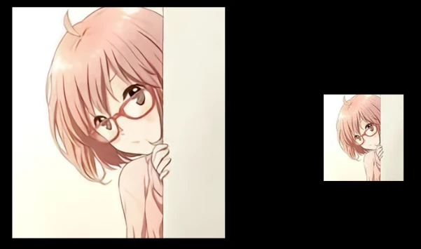 Final2x无损图片放大 - 哔哩哔哩