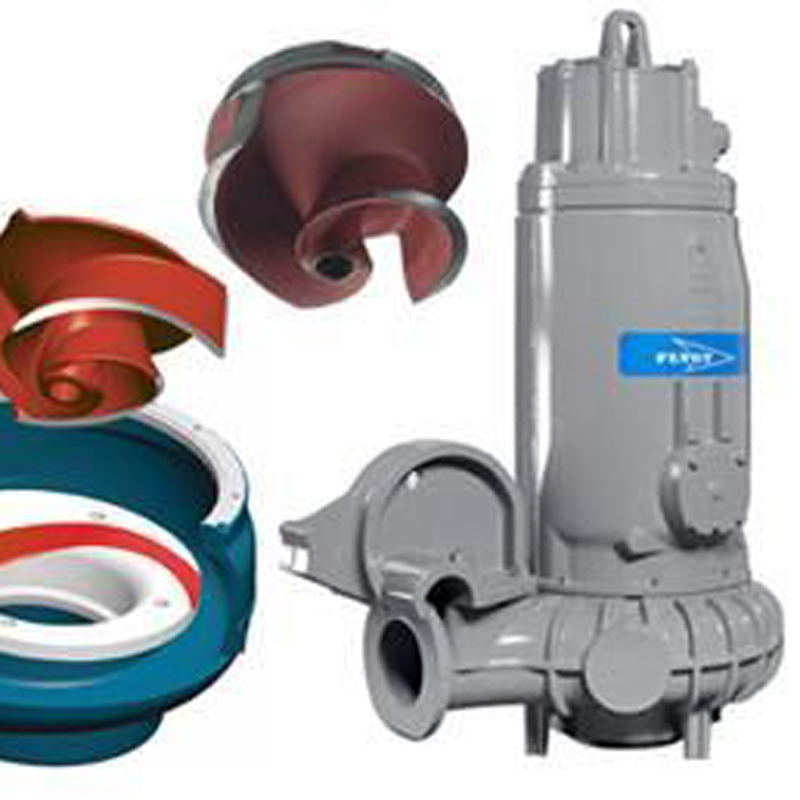 FLYGT NP3171.181MT433污水泵及其泵配件 - 哔哩哔哩