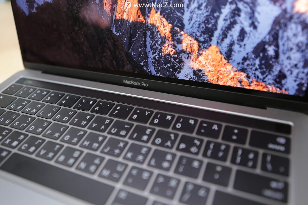Touch Bar 到底怎么用才好？Touch Bar 的正确打开方式 - 哔哩哔哩