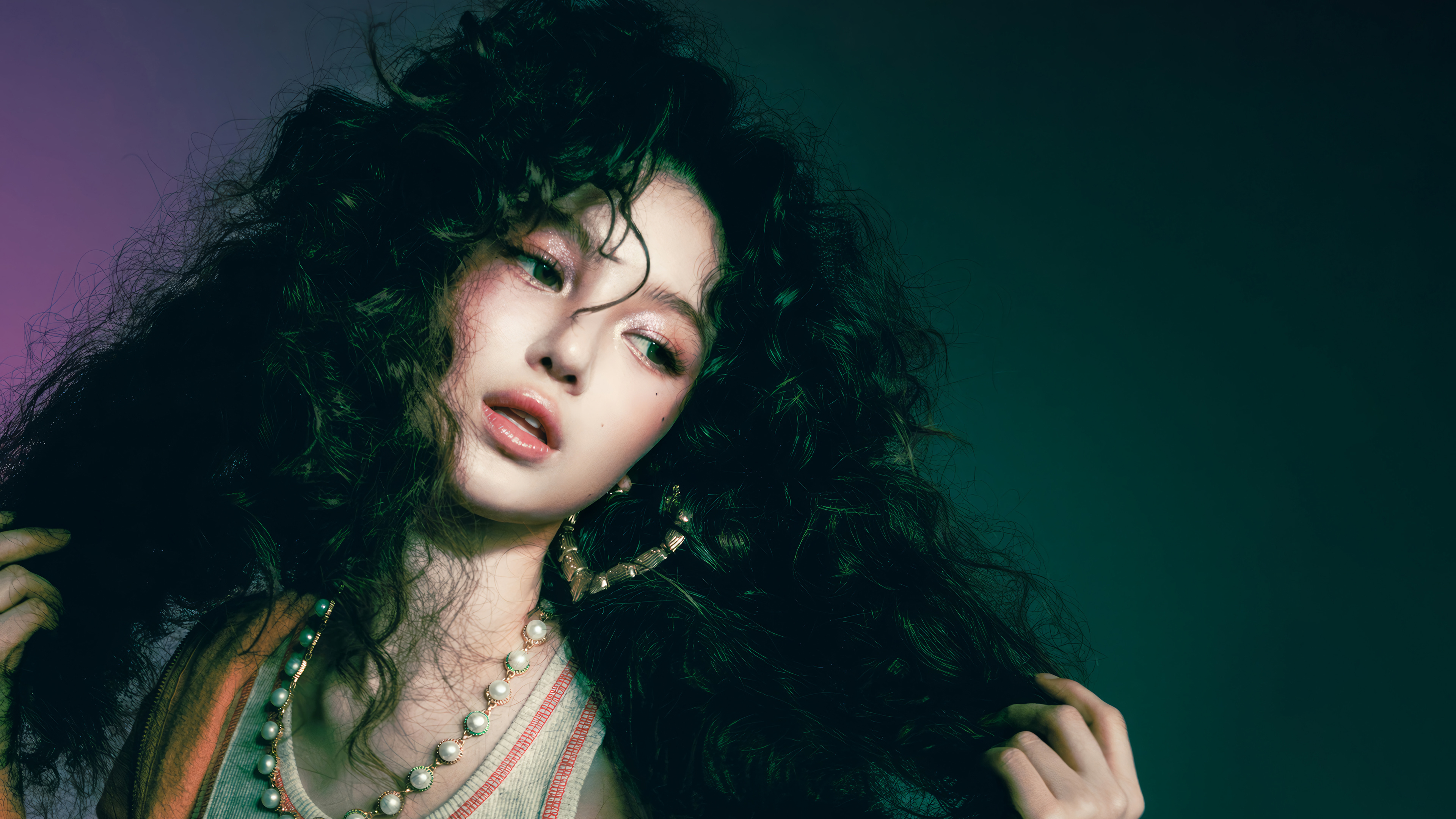 NewJeans (뉴진스) | Double Single [How Sweet] | 4K 电脑壁纸 手机壁纸 - 哔哩哔哩