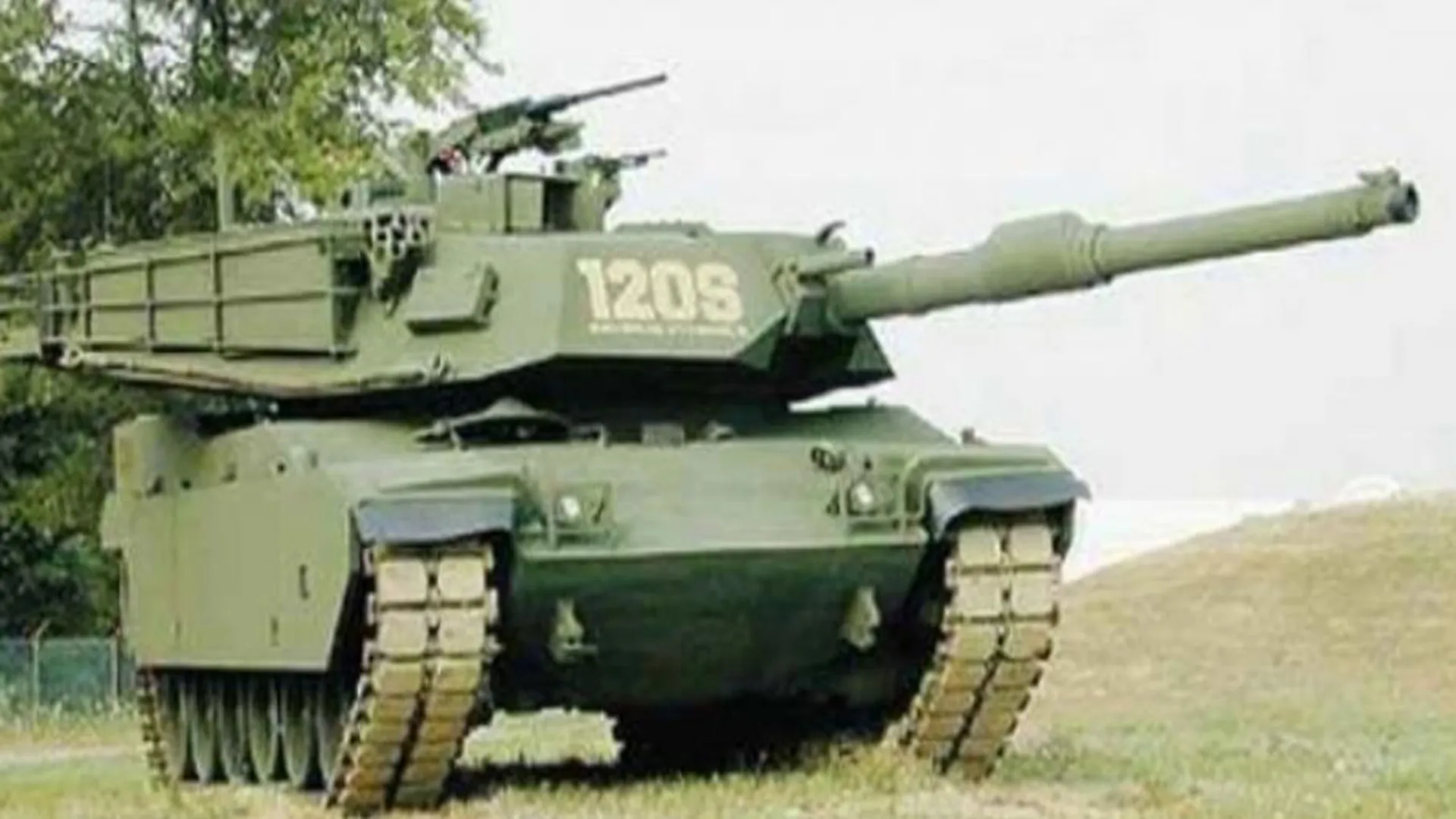 老当益壮——美国M60巴顿坦克系列发展史（M60 Patton） - 哔哩哔哩