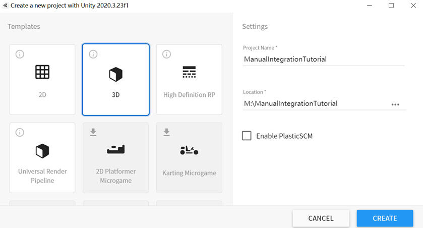 Wwise Unity集成手动安装指南 - 哔哩哔哩