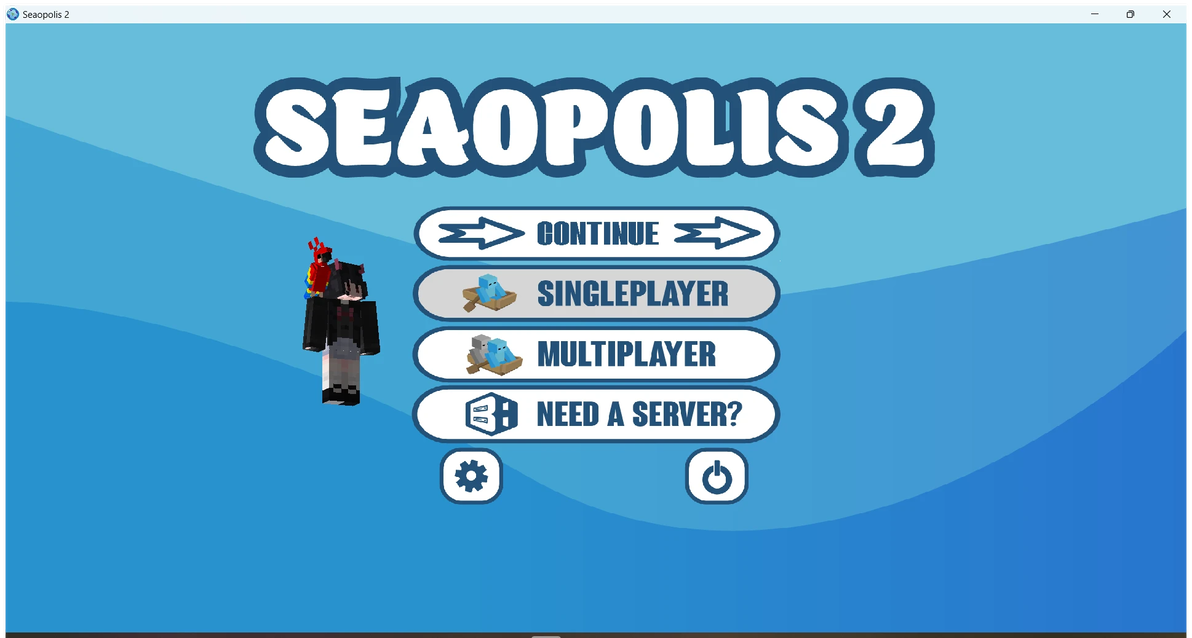 我的世界【Seaopolis 2 - 3.0】1.19.2汉化补丁-汉化-附下载地址~~ - 哔哩哔哩