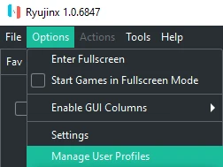 Ryujinx Setup & Configuration Guide - 哔哩哔哩