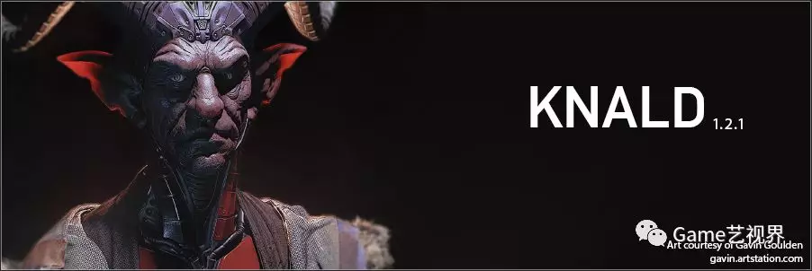 knald-游戏贴图纹理生成转换工具(软件篇) - 哔哩哔哩