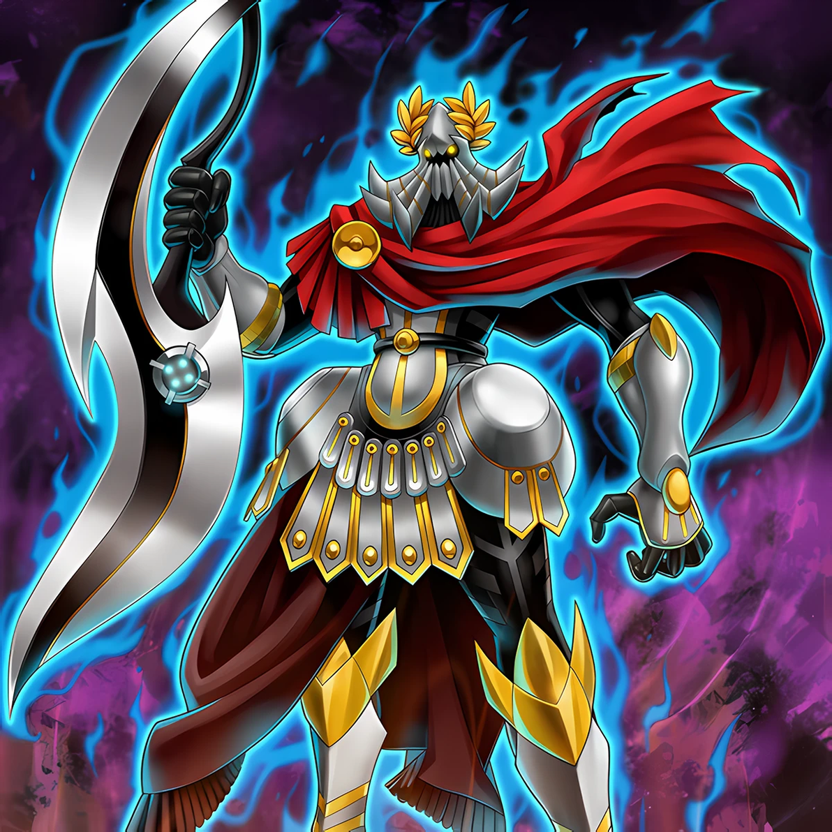 游戏王高清卡图系列——「DD」/「DDD」 - 哔哩哔哩