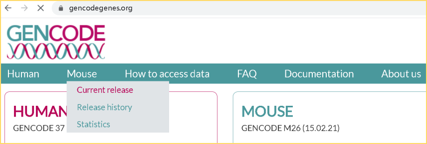 参考基因组&注释文件下载链接大总结 - 哔哩哔哩