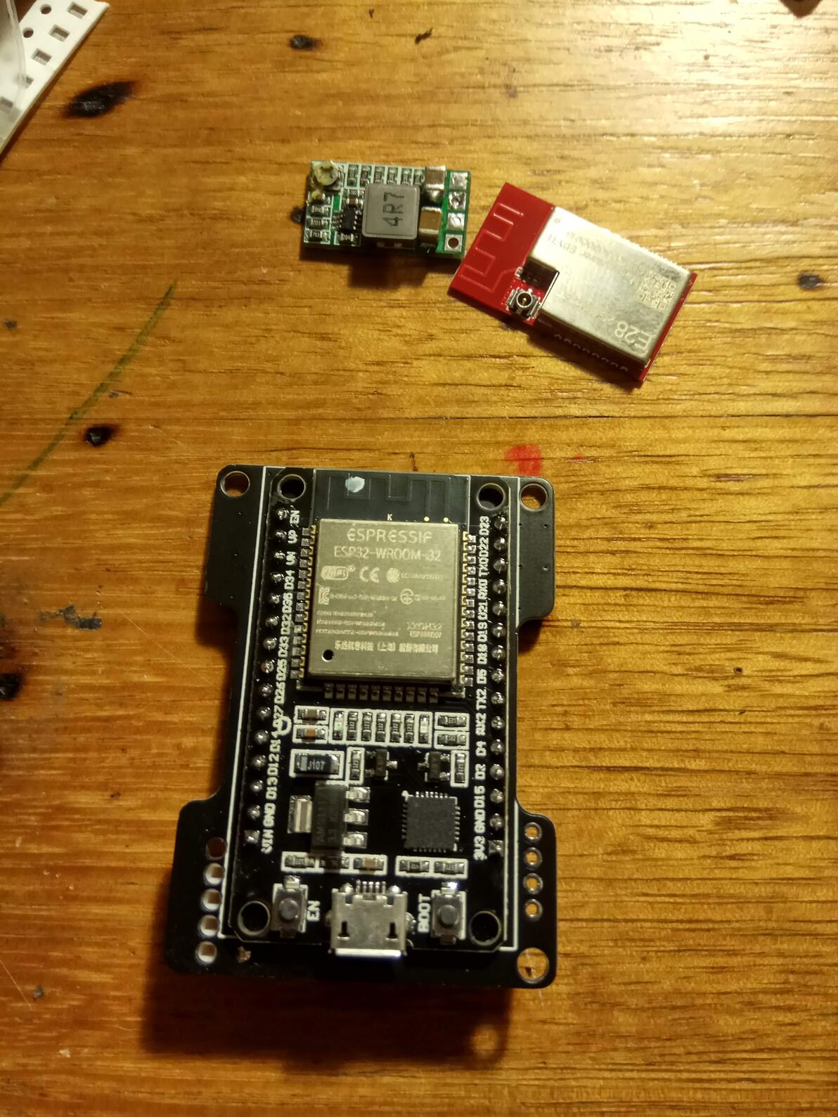 ELRS 2.4Ghz JR版高频头制作指南 - 哔哩哔哩