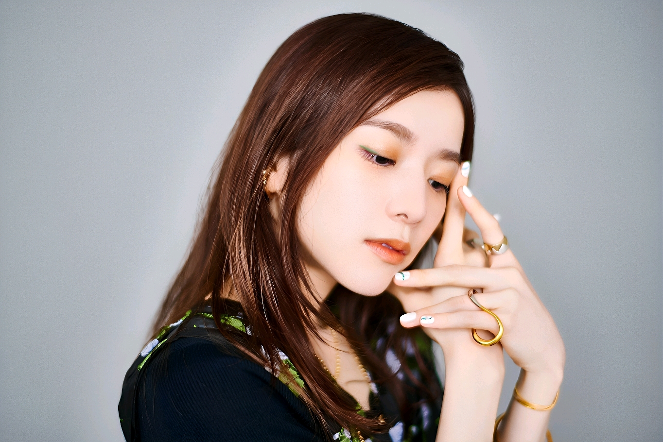 milet高清美图8 温柔の黑米 - 哔哩哔哩