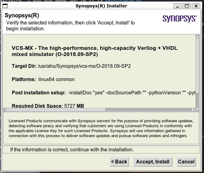 在WSl2上安装Synopsys软件过程及错误排除 - 哔哩哔哩