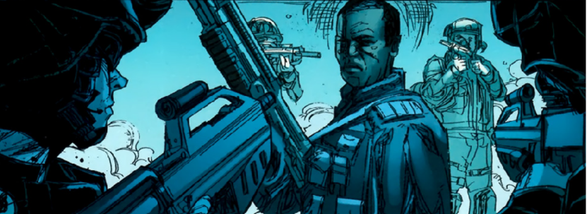 【HALO光环百科】无处不在的游戏图腾----MA系列单兵武器系统 - 哔哩哔哩