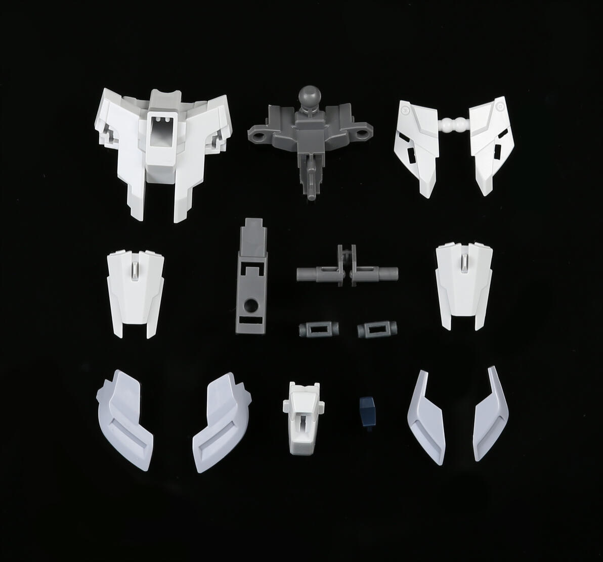 【高达模型吧评测】HGUC 1/144 NARRATIVE高达(NT高达)A装备 - 哔哩哔哩