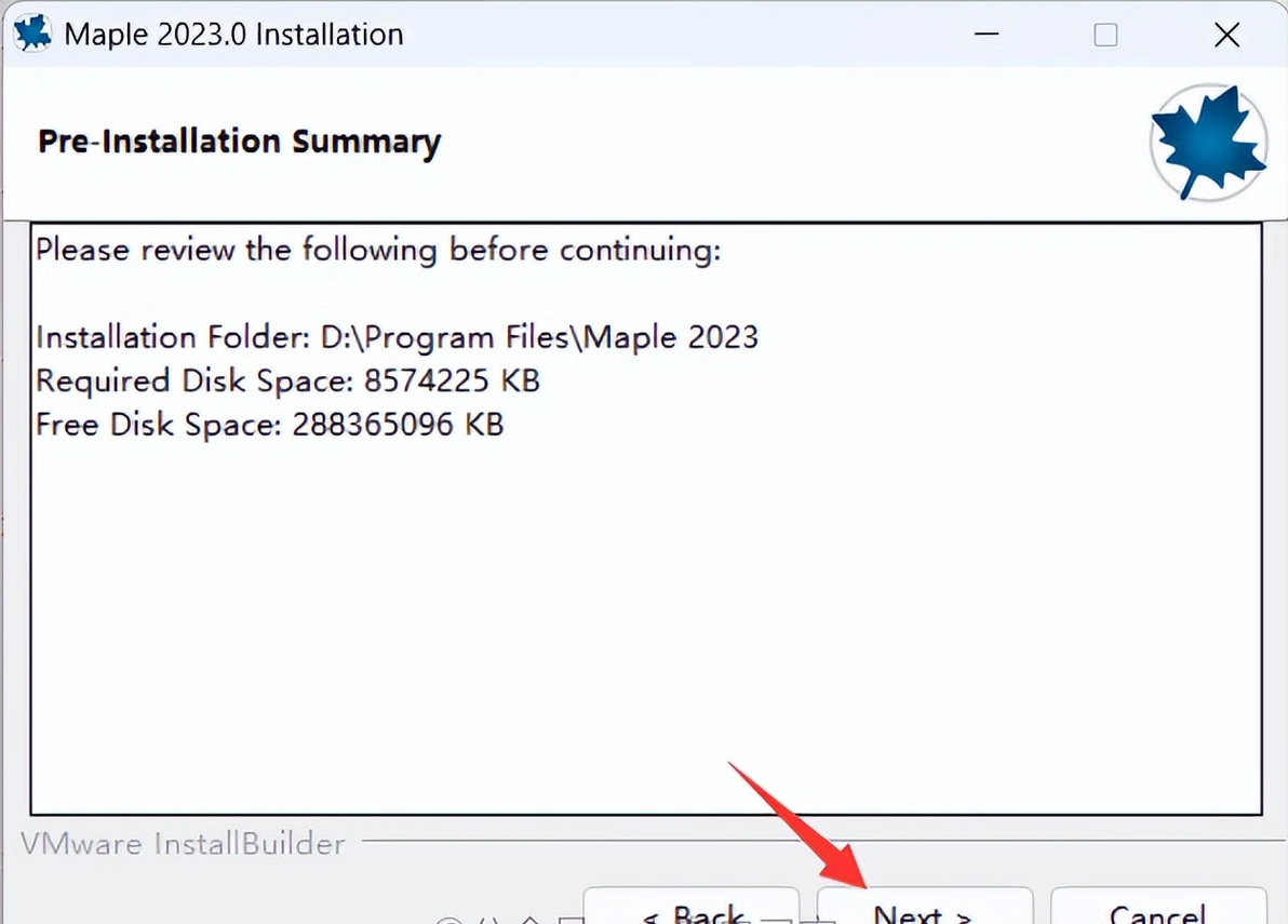 Maple 2023 安装教程！（附下载文件） - 哔哩哔哩