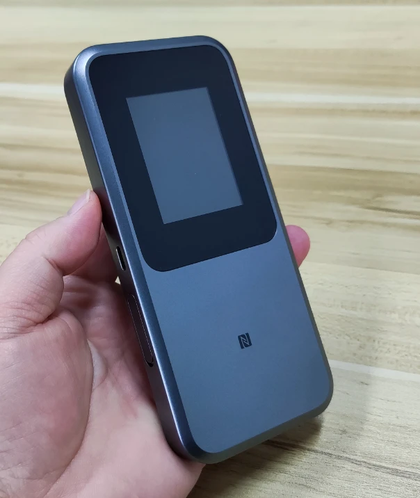 【全网首测】5G随身Wi-Fi —— 中兴U50 Pro - 哔哩哔哩