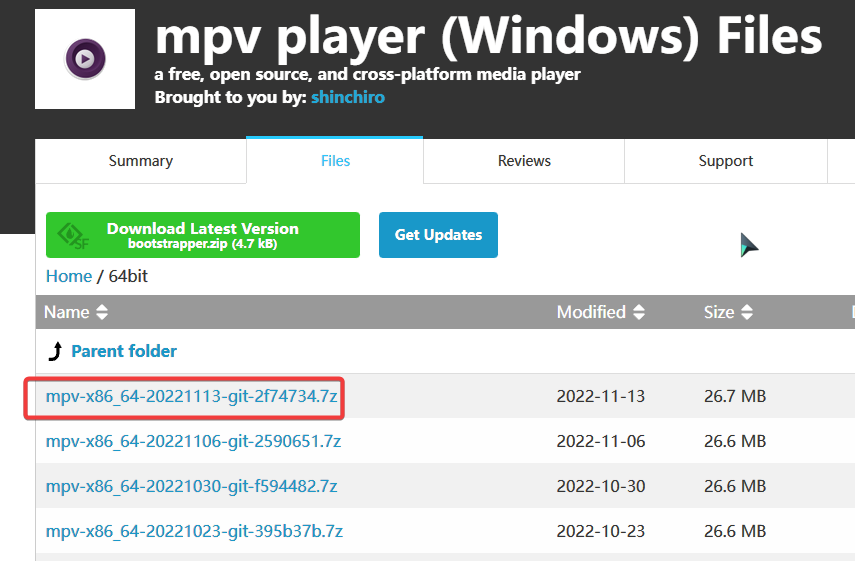 MPV播放器+SVP4补帧+Anime4K着色器——享受丝般顺滑的观影体验（胎教级） - 哔哩哔哩