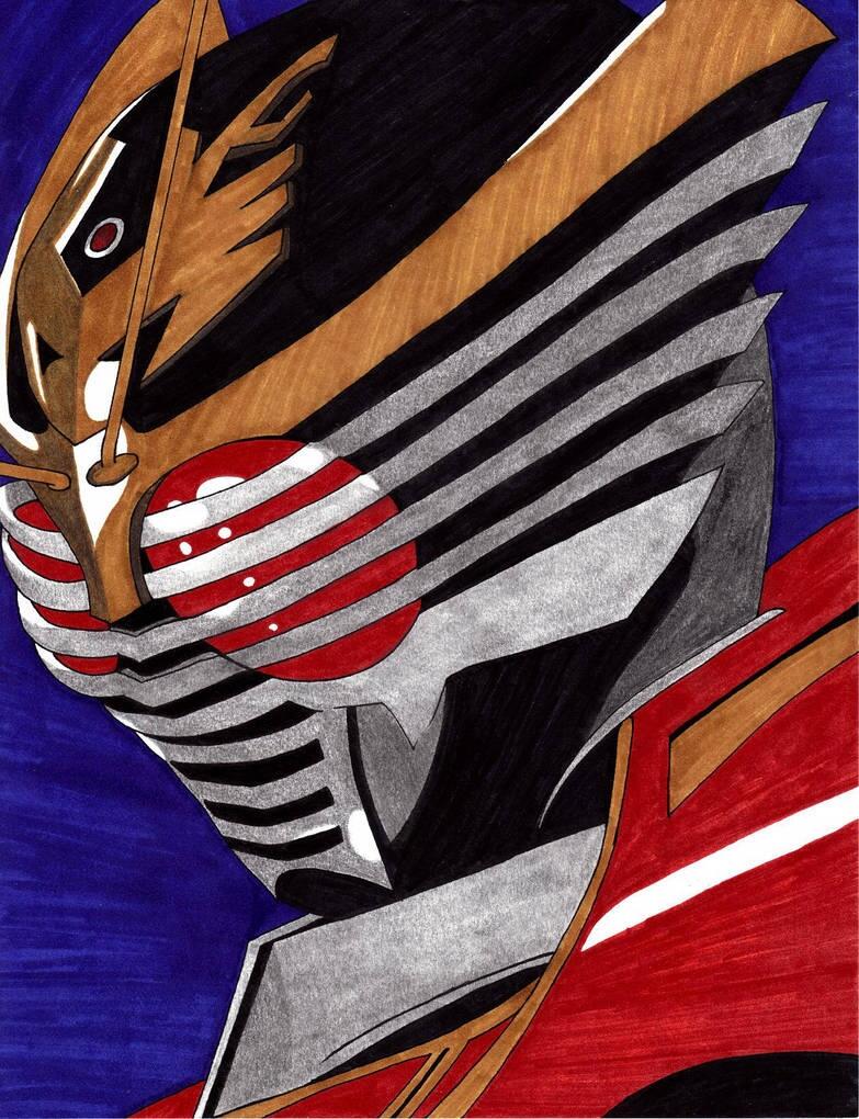 假面骑士壁纸——Ryuki(龙骑) - 哔哩哔哩