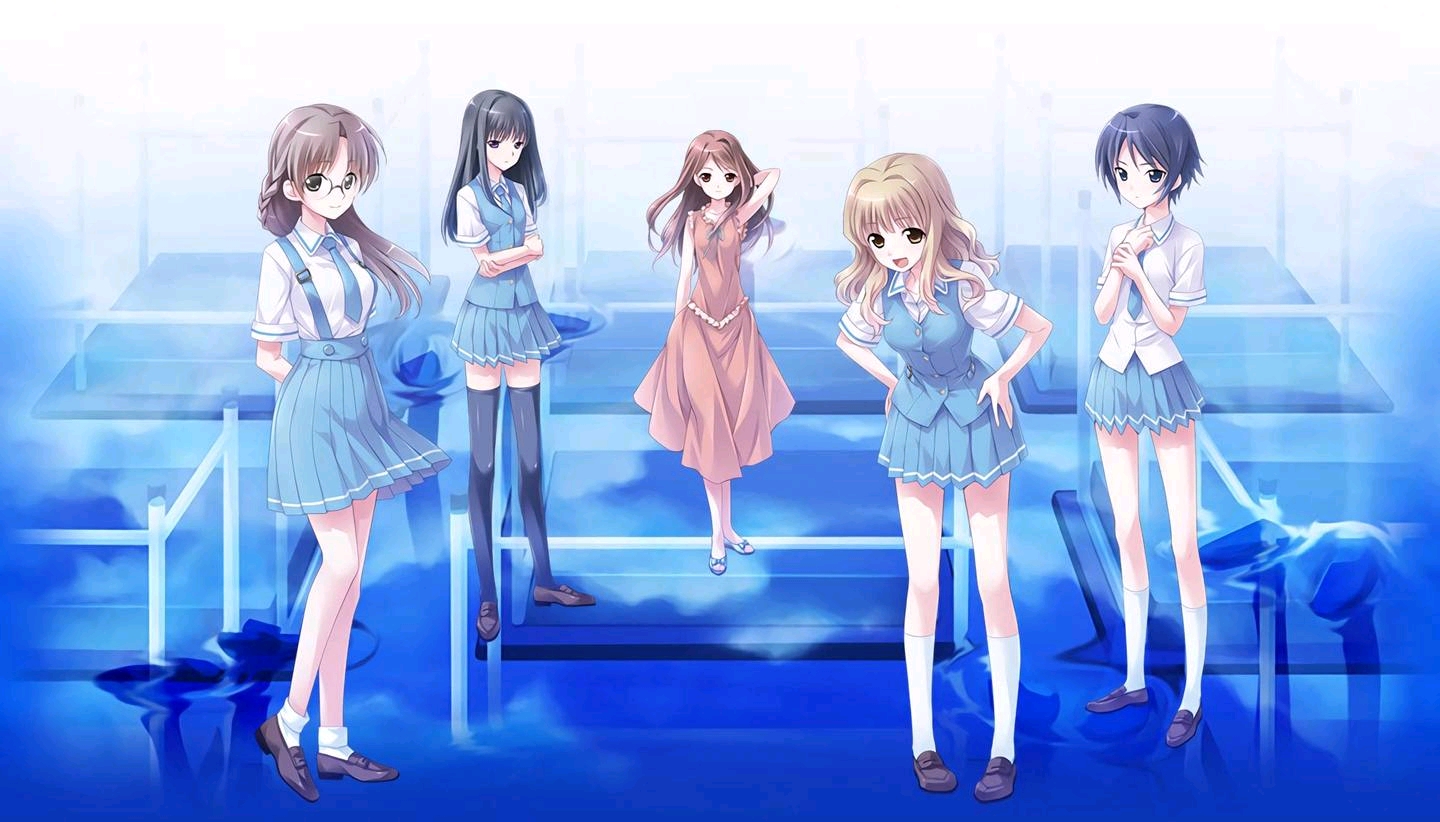 CROSS†CHANNEL 中文攻略 - 哔哩哔哩