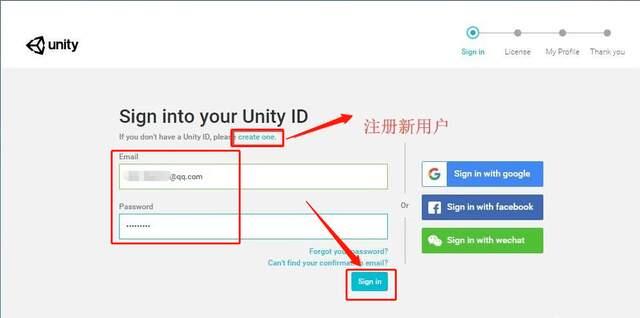 Unity3D 2017软件安装包下载及安装教程 - 哔哩哔哩