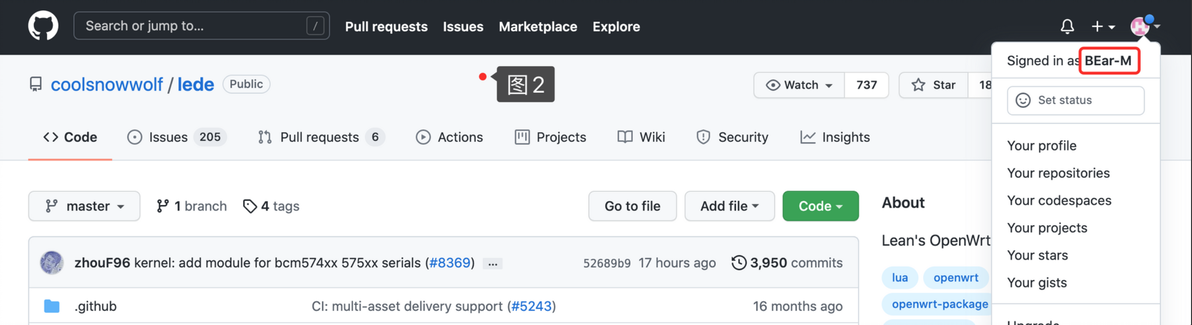 使用 Github Action 编译 OpenWrt - 哔哩哔哩