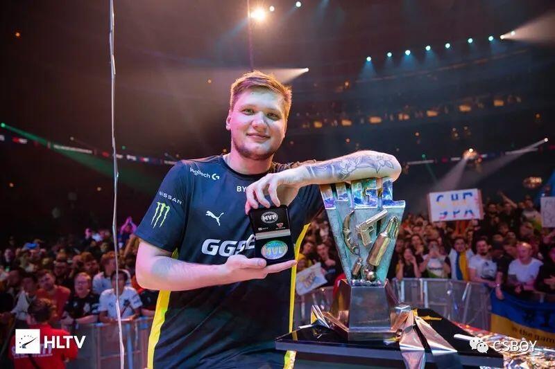2021 Top20选手：s1mple（1） - 哔哩哔哩