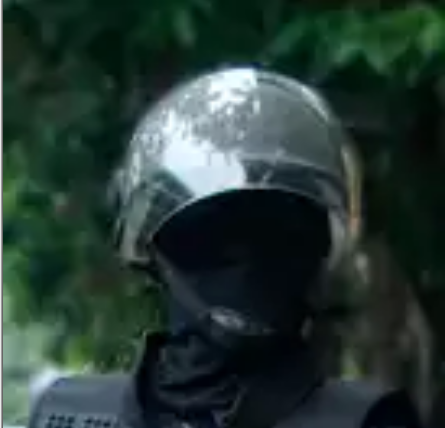 SCP 912 自主型SWAT装甲 - 哔哩哔哩