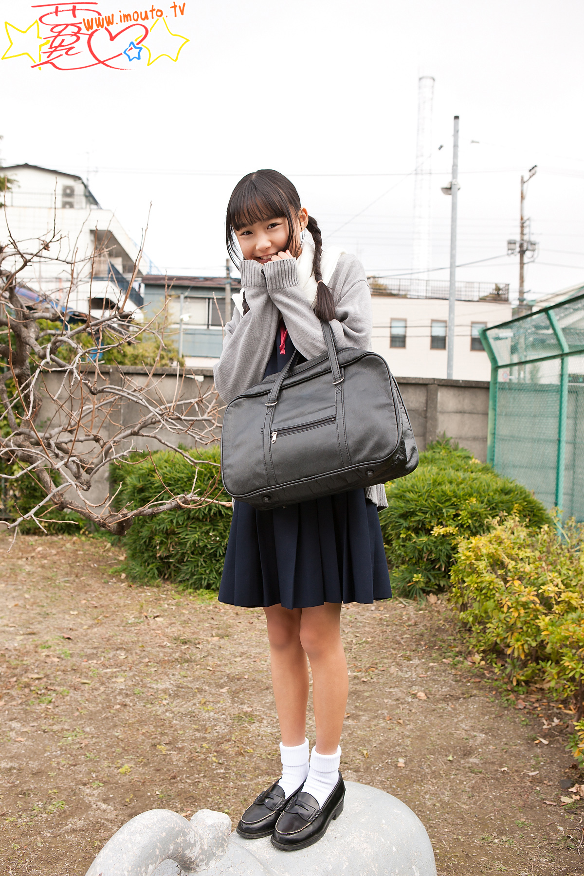 西野花恋 Karen Nishino st1_junshin3_nishino_karen01 - 哔哩哔哩