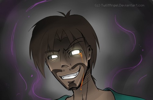 [原創故事] scp基金會之永恆的中二君(中) - 哔哩哔哩